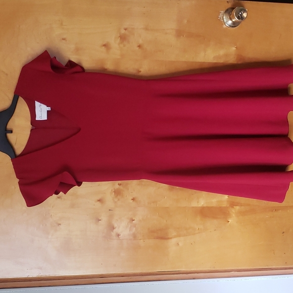 Charles Henry | Dresses | Charles Henry Fit Flare Dress | Poshmark